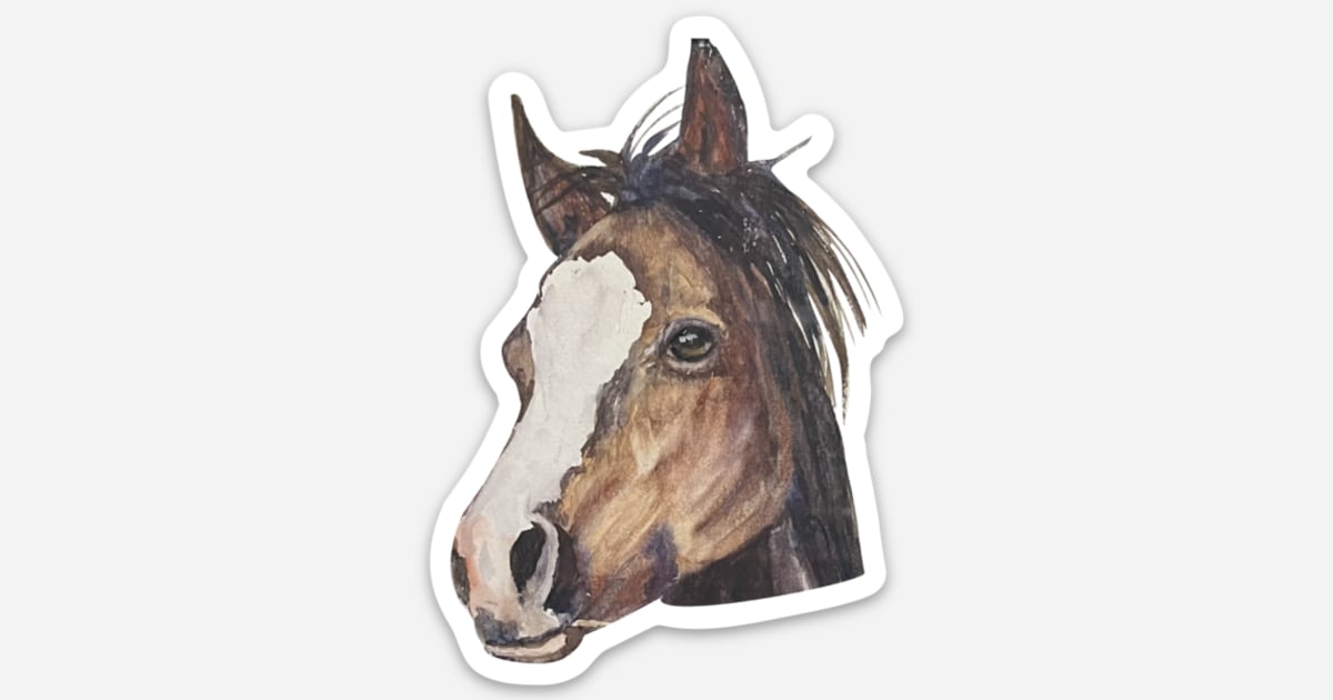 mine3 by Deborah York | Die cut stickers | Sticker Mule Germany