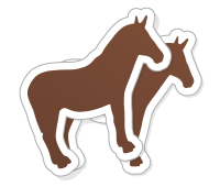 Custom stickers | Free shipping | Sticker Mule Canada