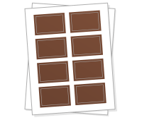 Custom labels - Quick free shipping | Sticker Mule