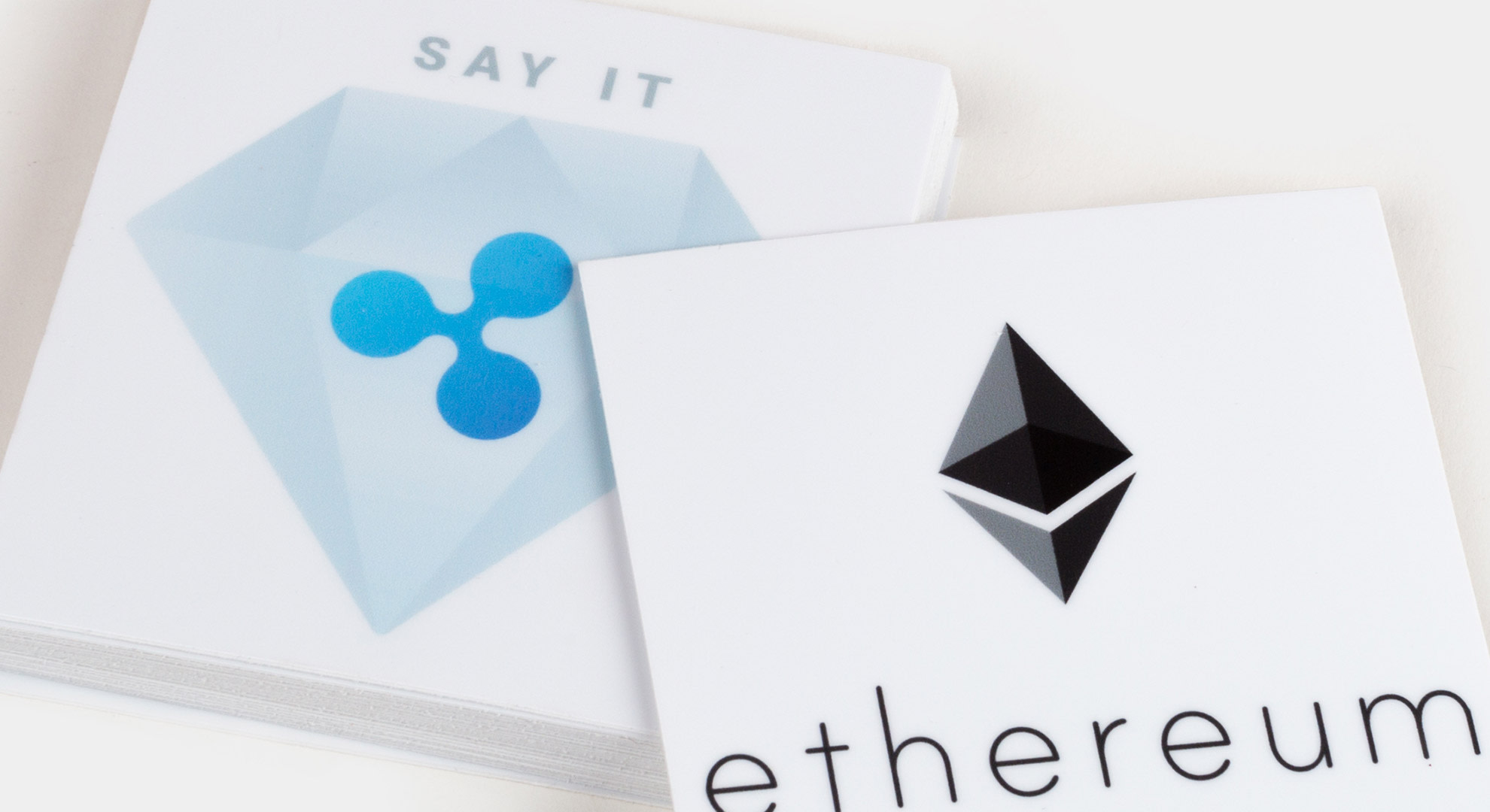 Bitcoin & crypto stickers | Sticker Mule