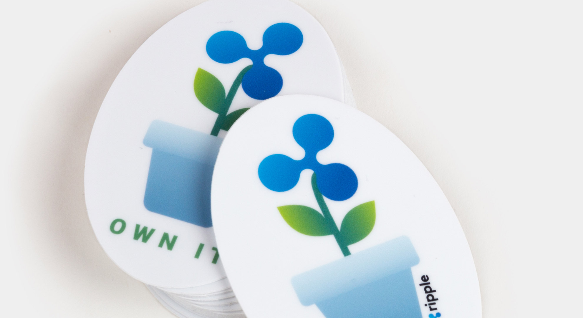 Bitcoin & crypto stickers | Sticker Mule