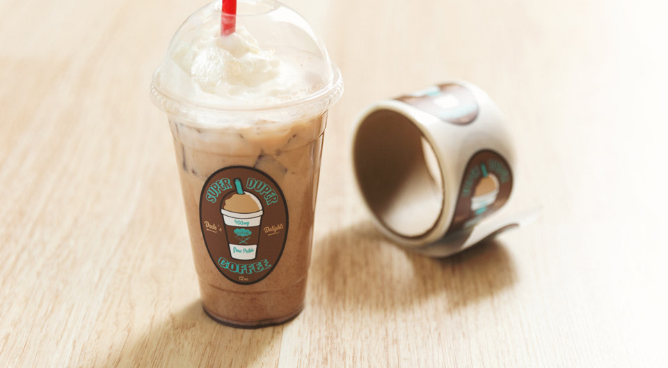 Packaging labels | Sticker Mule