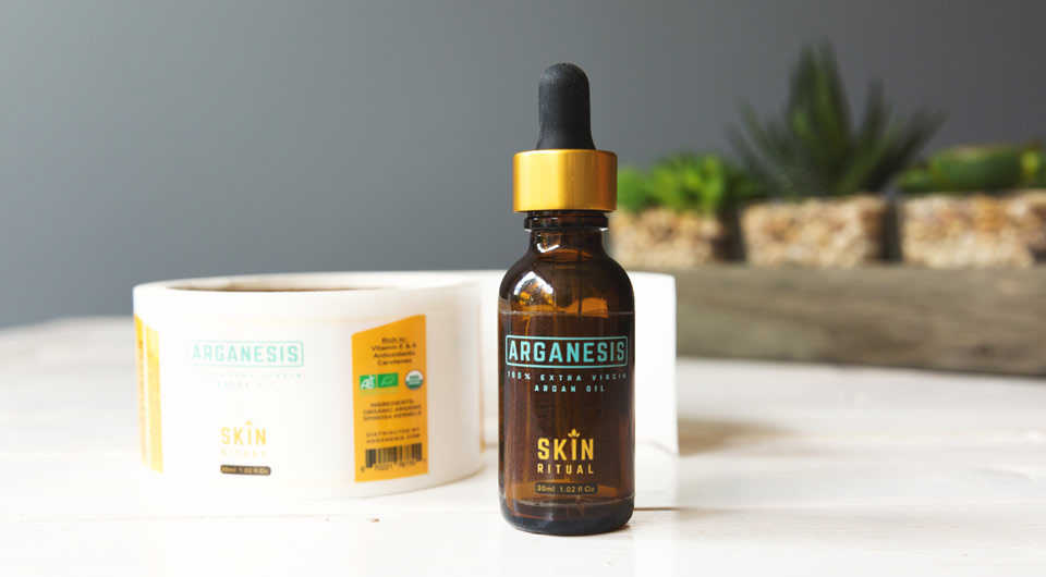 Polypropylene labels | Sticker Mule