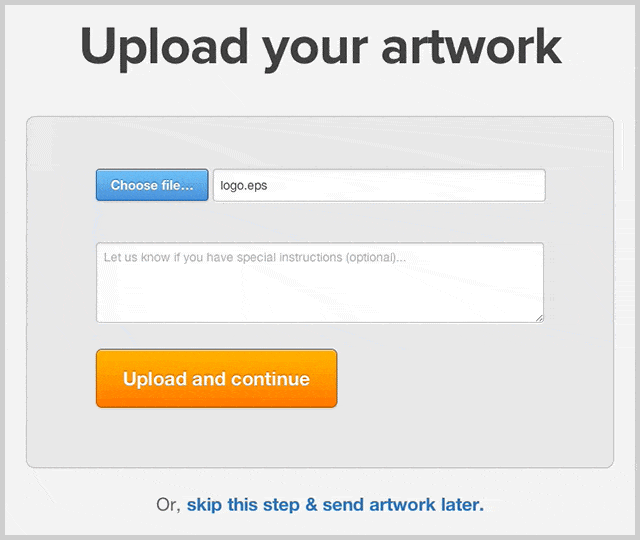 Can You Add Text To My Artwork Sticker Mule
