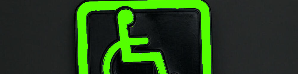 Disabiliteez shirts, stickers, magnets | Sticker Mule