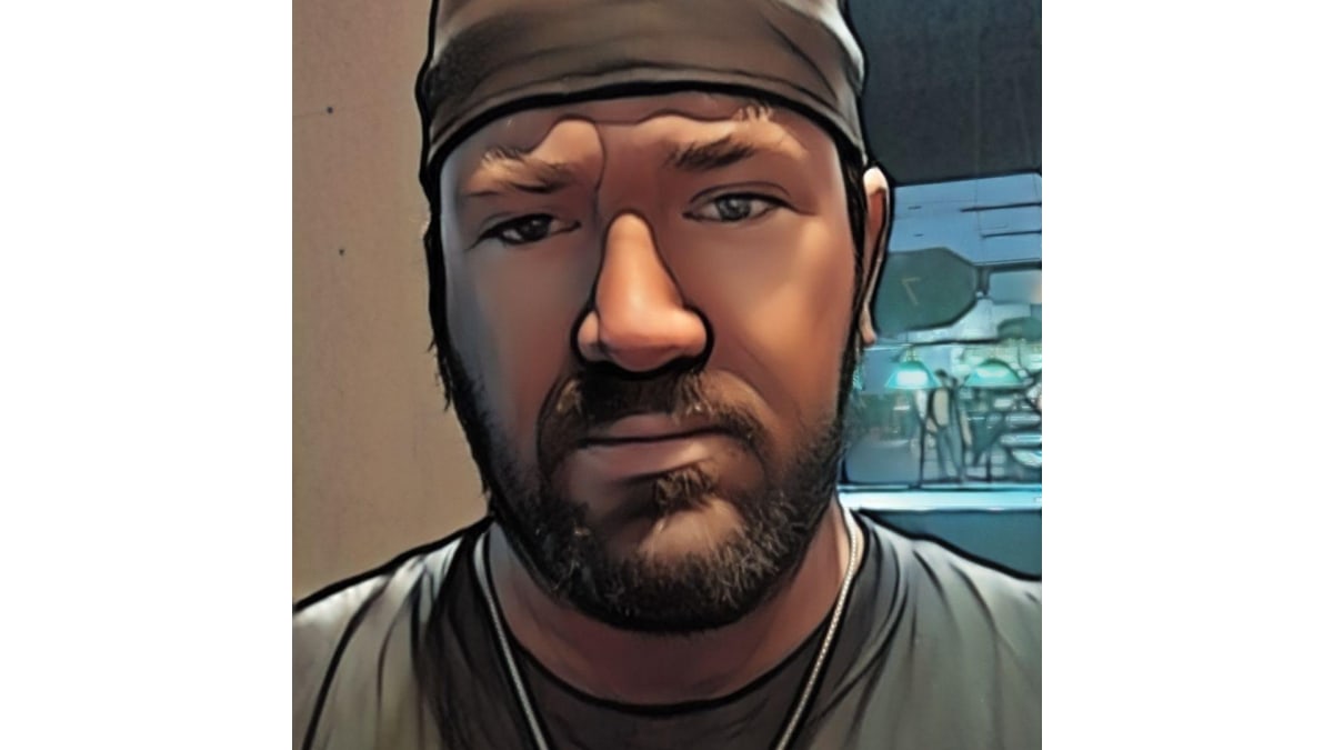 Nate Wark stickers | Sticker Mule UK