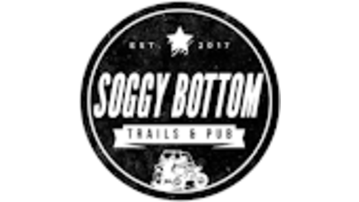 Soggy Bottom Trails stickers, sheets, labels | Sticker Mule