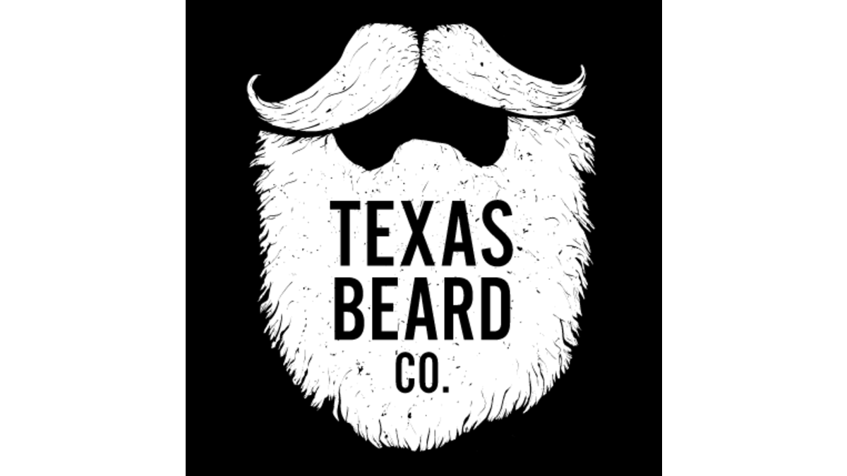 Texas Beard Company stickers, shirts, magnets | Sticker Mule