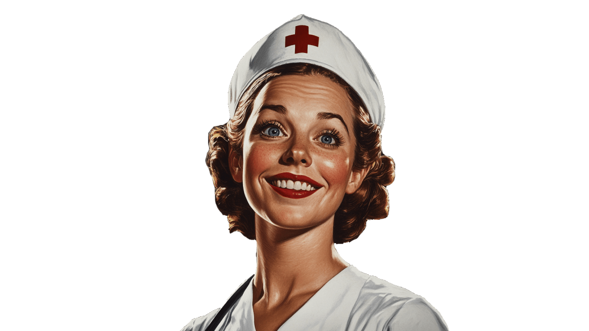 The Sarcastic Nurse stickers | Sticker Mule